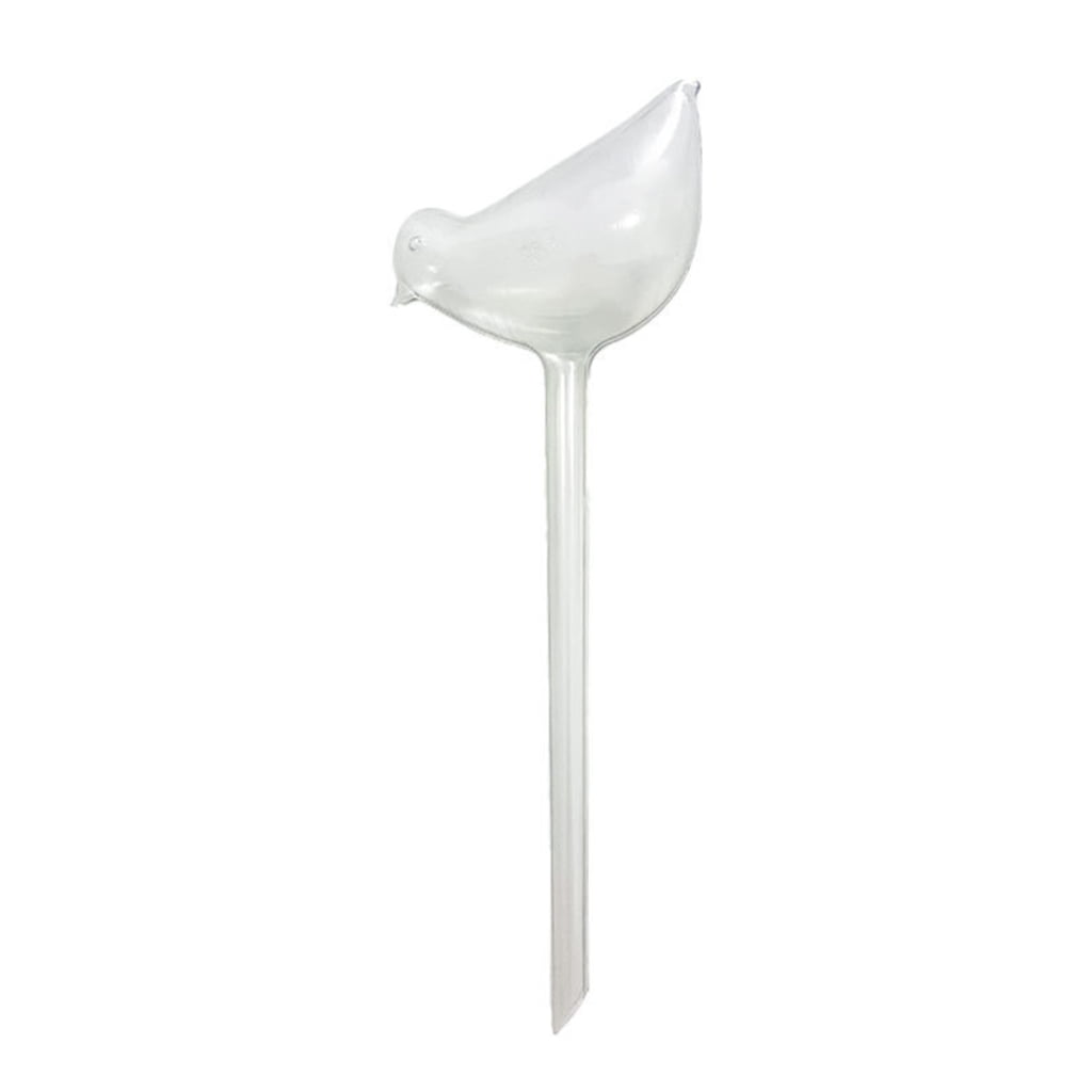 Self Watering Spikes Bird Shaped Self Watering Bulbs for Plant Indoor ...