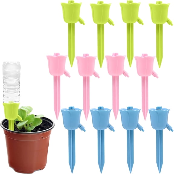 Shop Self Watering Plant Spikes for Indoor and Outdoor Gardens
