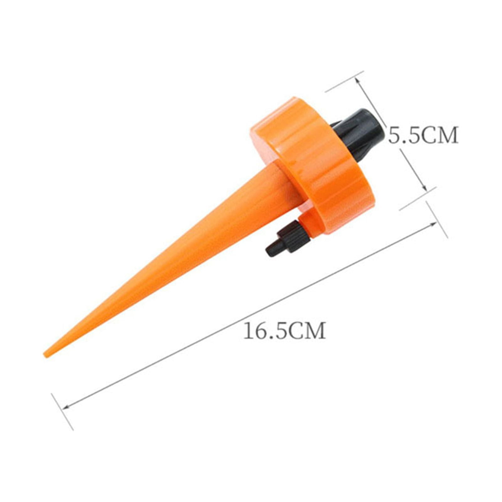 Self-Watering Spikes,Slow Rate Drip Indoor Rate Drip Plant Spikes Slow ...