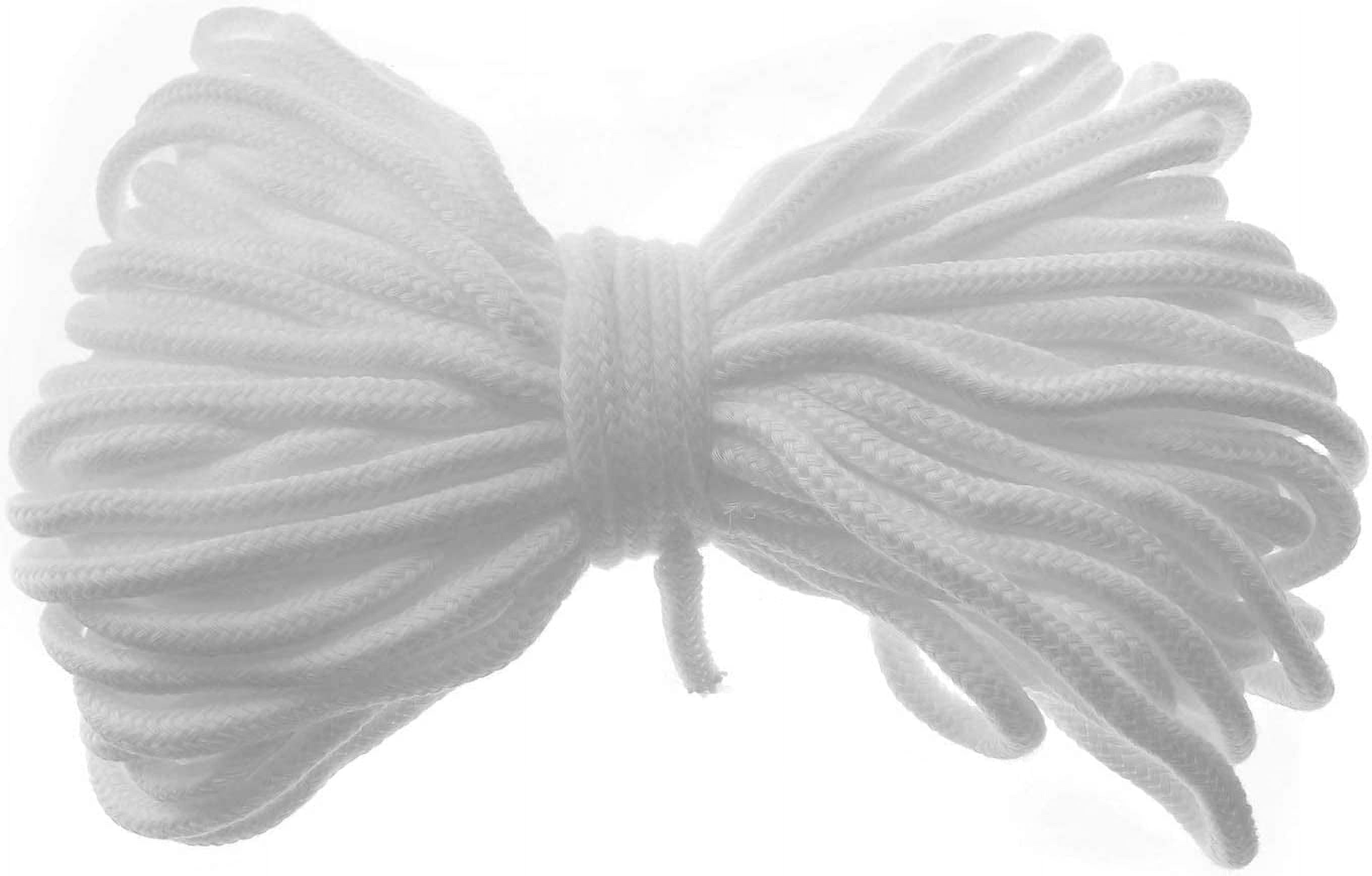 Self Watering Wick Cord, 60PCS, Auto Drip Irrigation Rope, 20 Meters ...