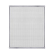 Frost King Adjustable Window Screen with Metal Rails and Sturdy Corners ...