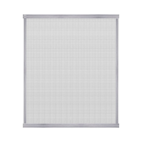Self Window Screen No Drill Netting Removable Mesh for Doors and ...