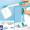 Extra Assistance Toilet Aid Wiper for Seniors, Disabled, Elderly - Self ...