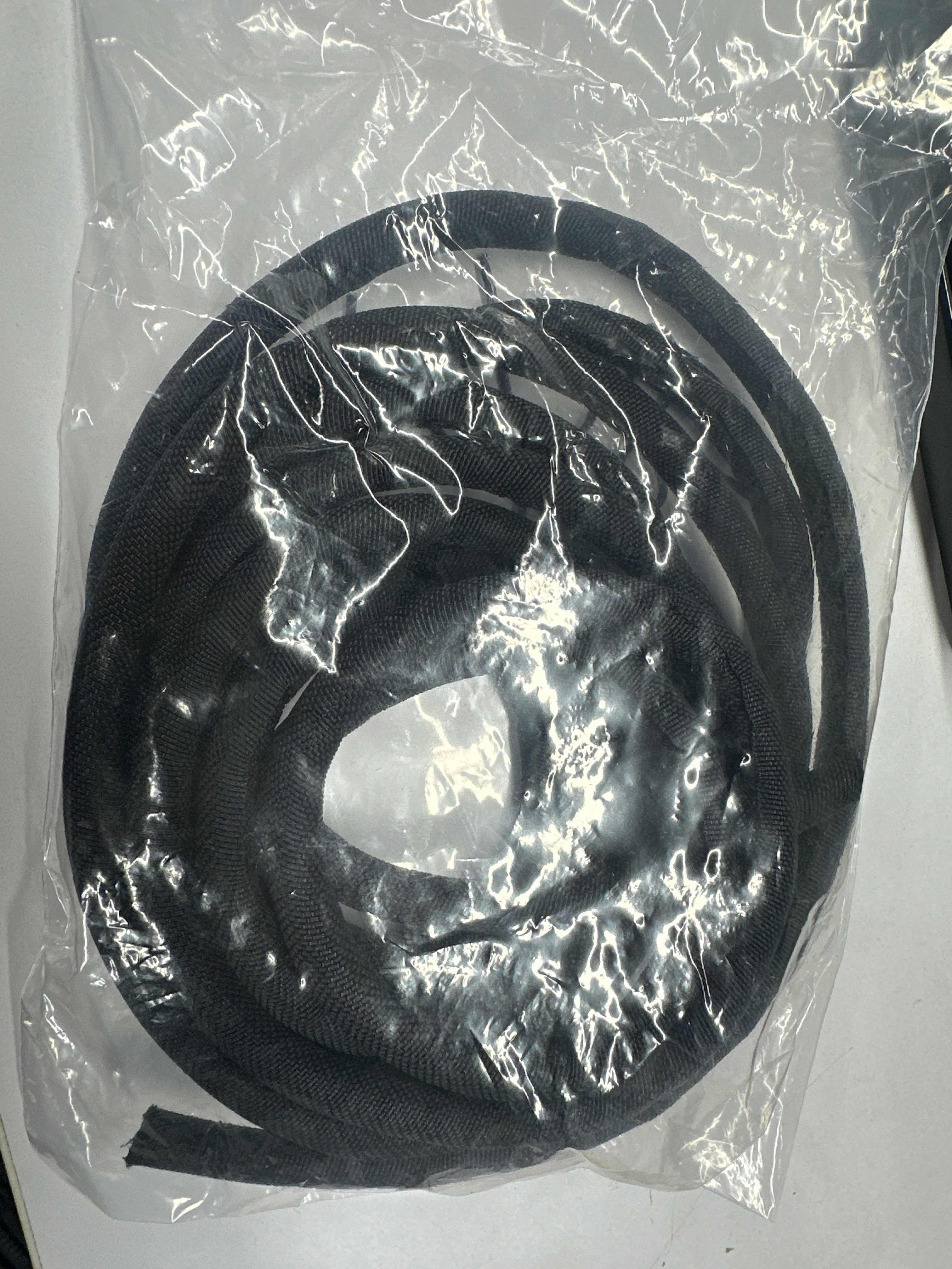 Self Wrapping Pet Cord Protector Sleeve Prevents Cats and Dogs from ...