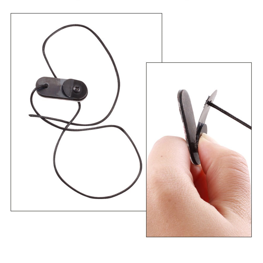 Self-adhesive Archery Clicker Bow Limbs Paste Signal Slice for Recurve ...