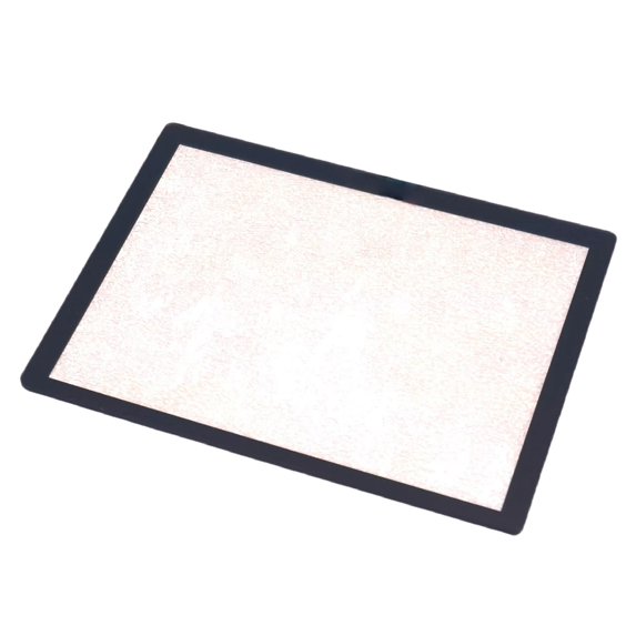 Self-adhesive Camera Screen High Clarity Glass Protector LCD Window ...