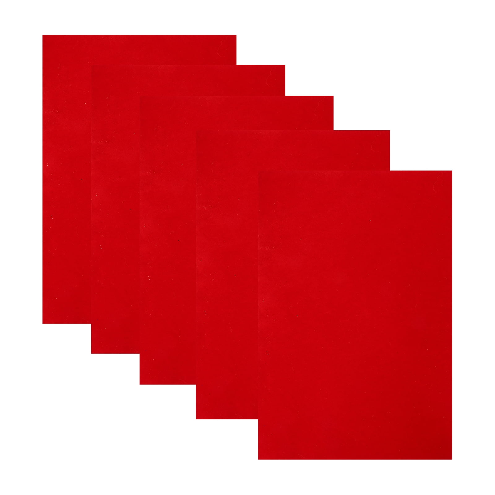 Self-adhesive Flocking Cloth Patch Furniture Jewelry Boxes for ...