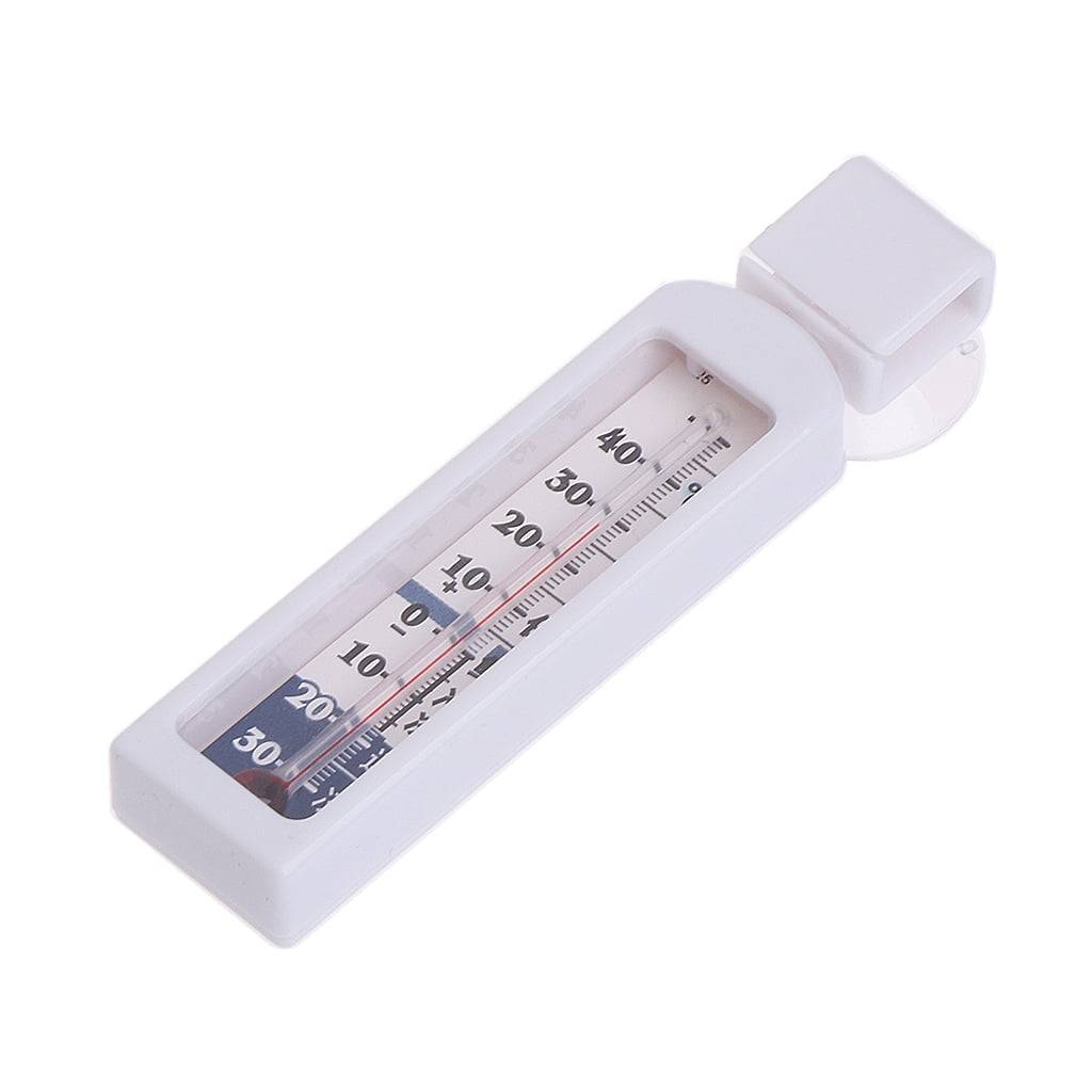Self-adhesive Fridge Thermometer Freezer Monitoring Refrigerator Line ...