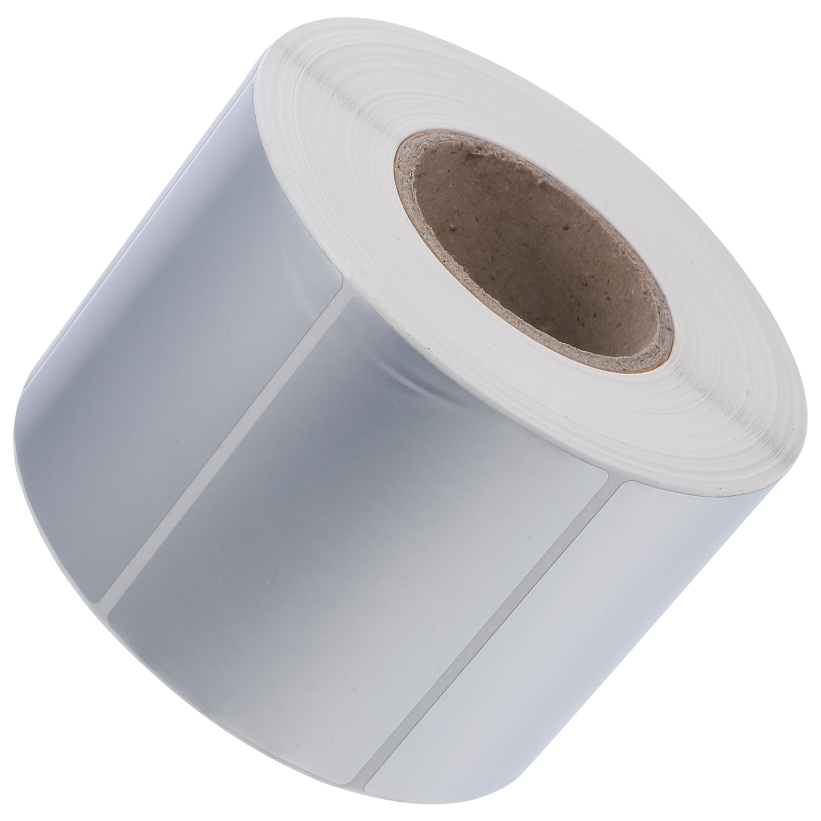 Self-adhesive Label Paper Printer Thermal Stickers Blank White Labels ...