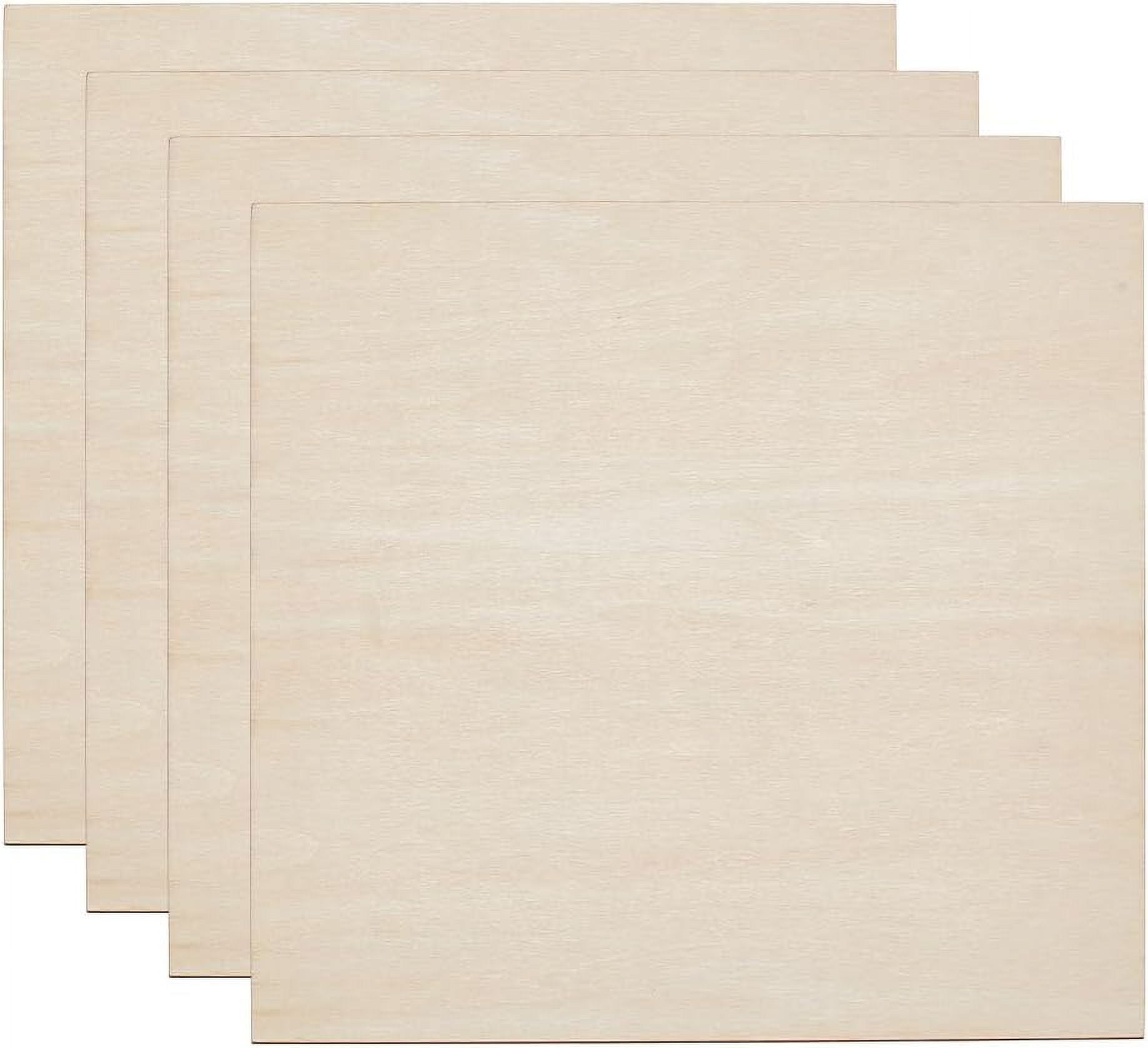 Self-adhesive MDF Boards Photo Frame Accessories for Craft Projects ...