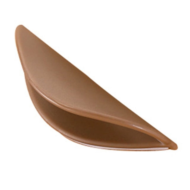 Self-Adhesive Plastic Furniture Handle Wardrobe Cabinet Drawer Sliding ...