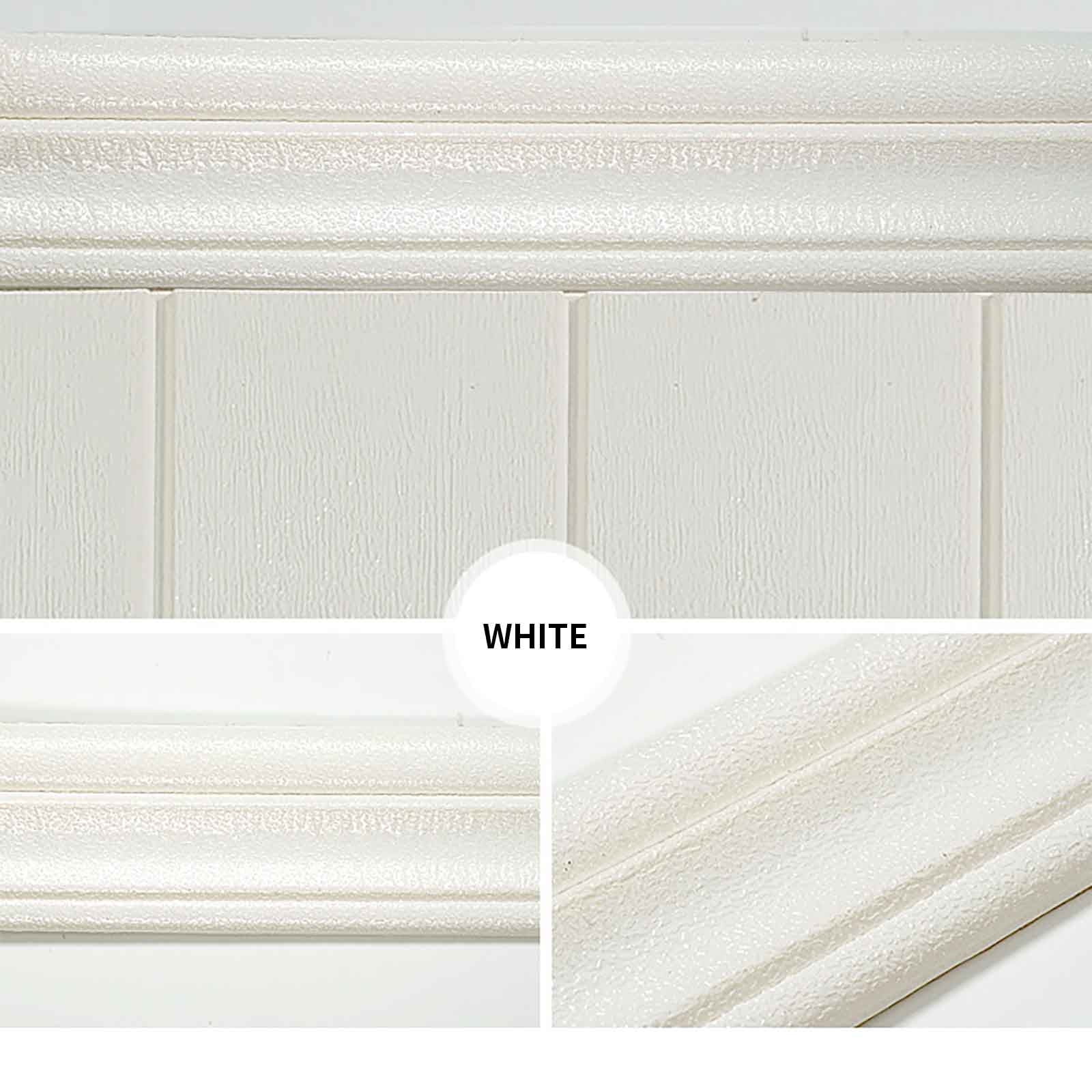 Self Adhesive Skirting Waistline Wall Edging Self Adhesive Wall