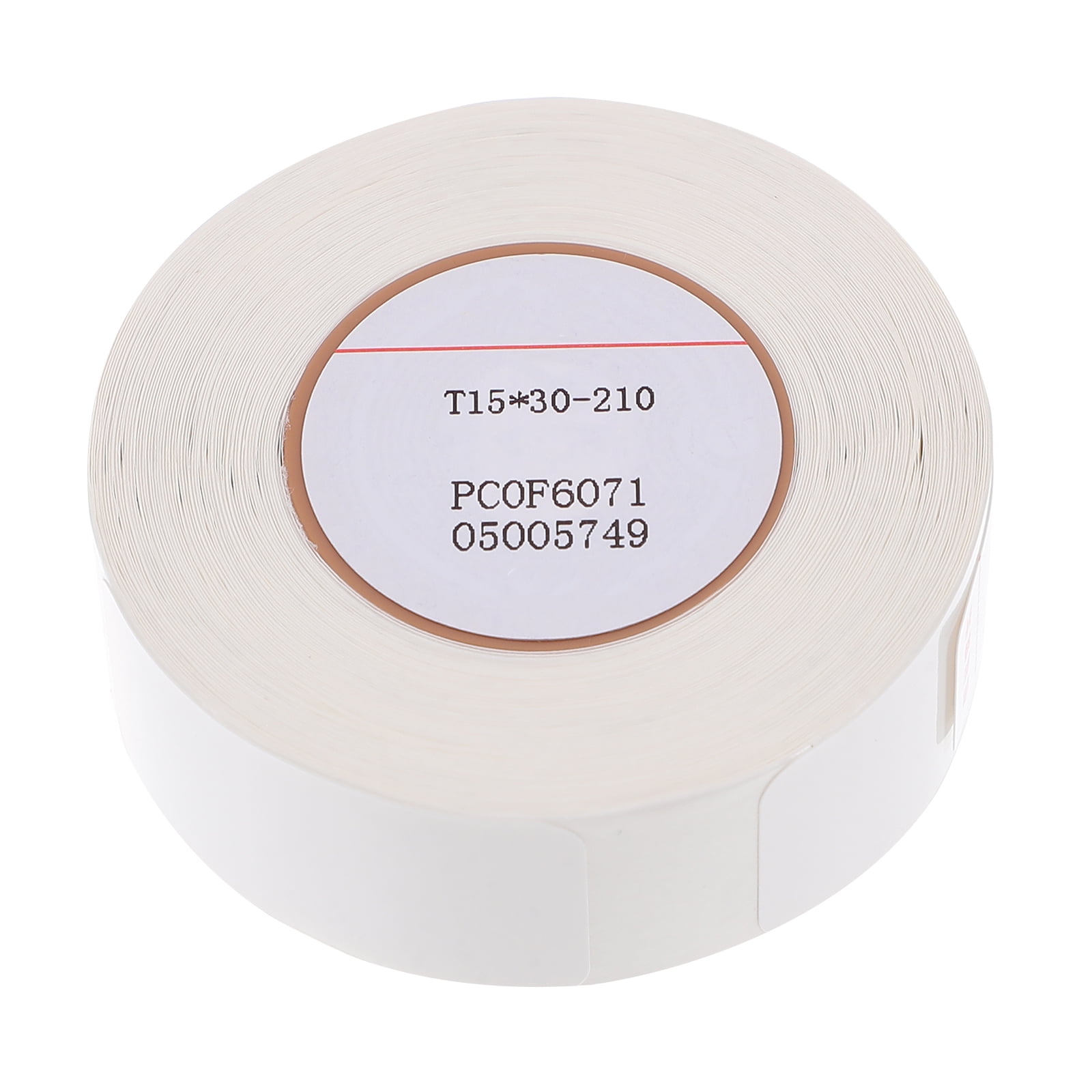 Self-adhesive Thermal Paper Sticky Label Labels Thermal Printer White ...