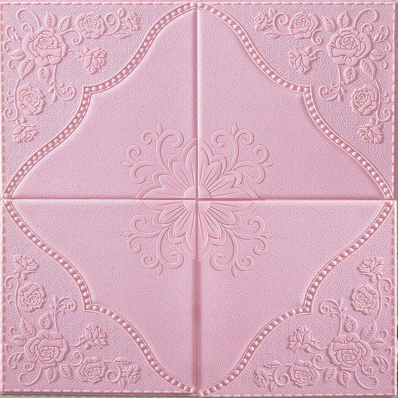 Self-adhesive Wallpaper Ceiling Waterproof Wall Stickers 1-10pcs ...