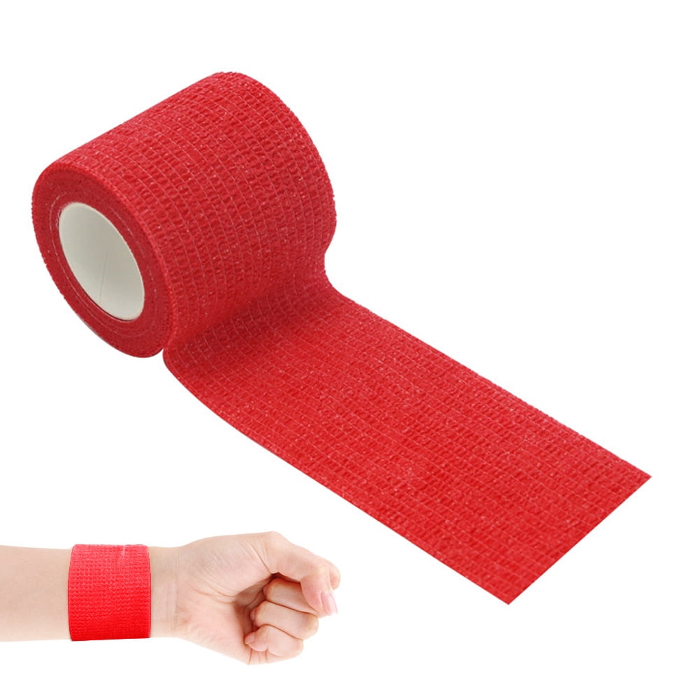 Self-adhesive non-woven bandage - Sports elastic bandage for sports ...