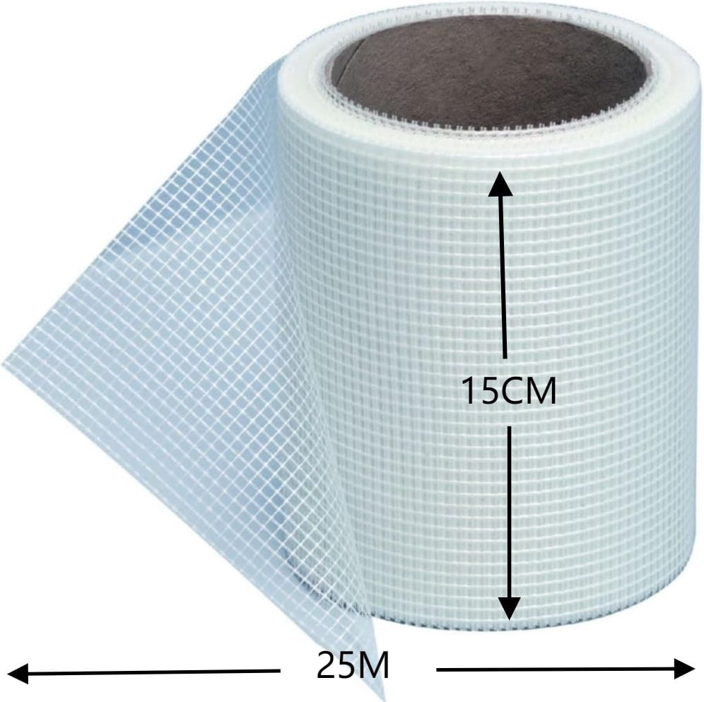 Fiberglass Mesh Reinforcement
