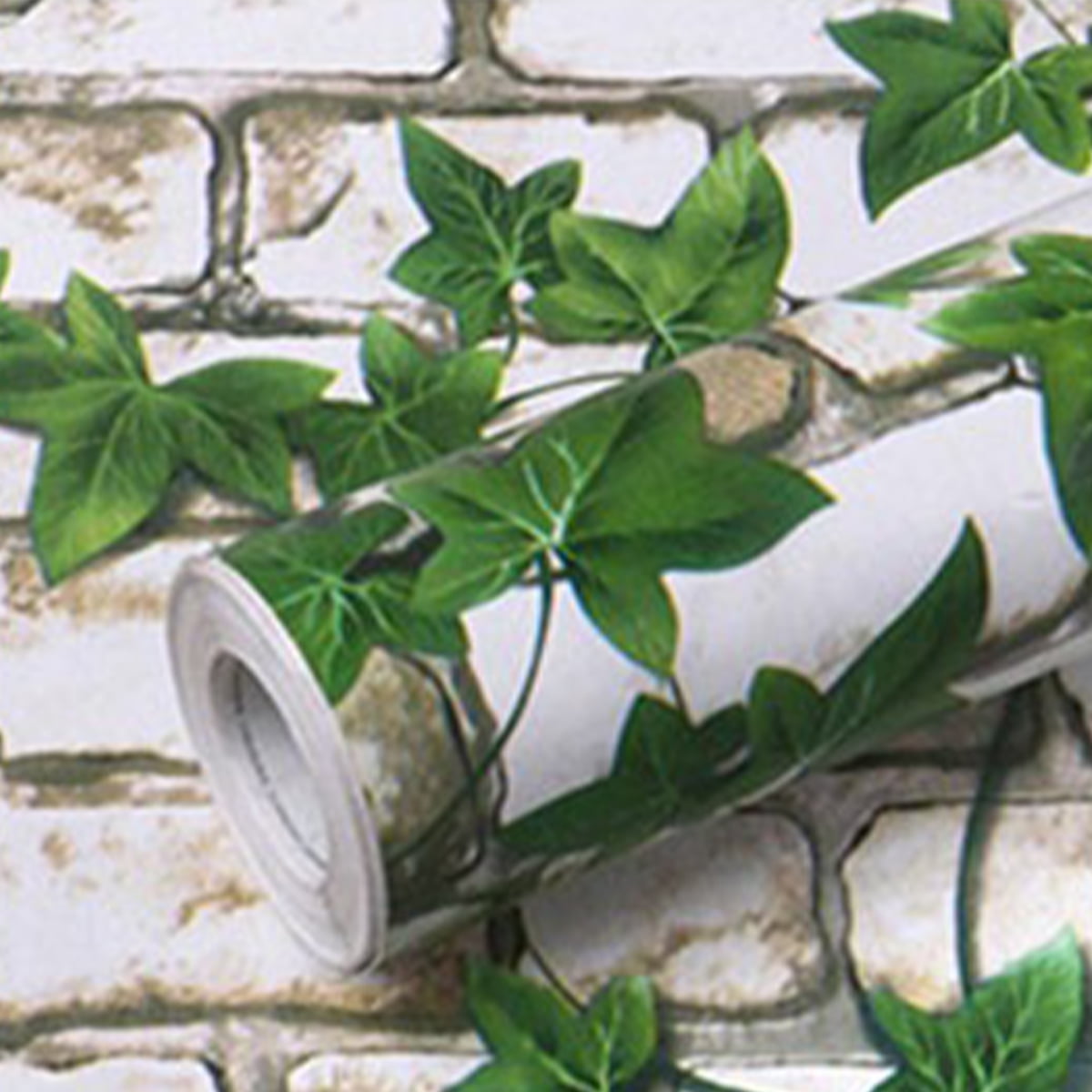 Self-adhesive vinyl rock stone wallpaper, kitchen backsplash, bathroom ...