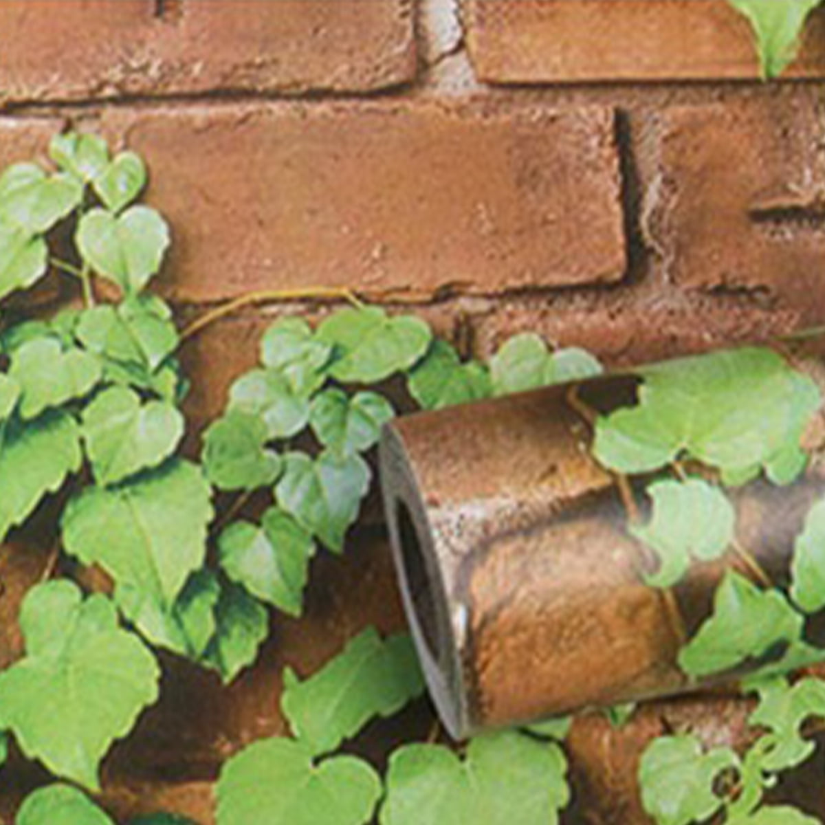 Self-adhesive vinyl rock stone wallpaper, kitchen backsplash, bathroom ...