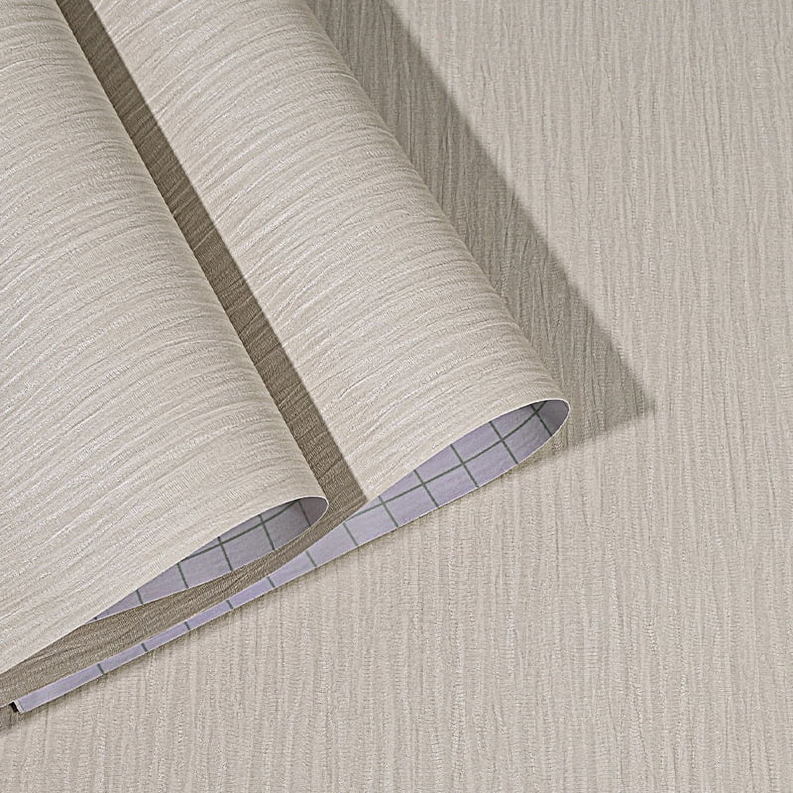 Self-adhesive waterproof wallpaper wallpaper seamless splicing bedroom ...
