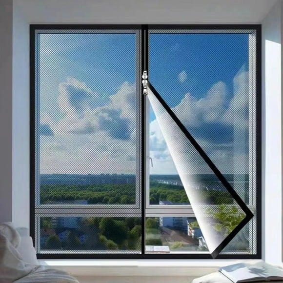 Mosquito Net Window