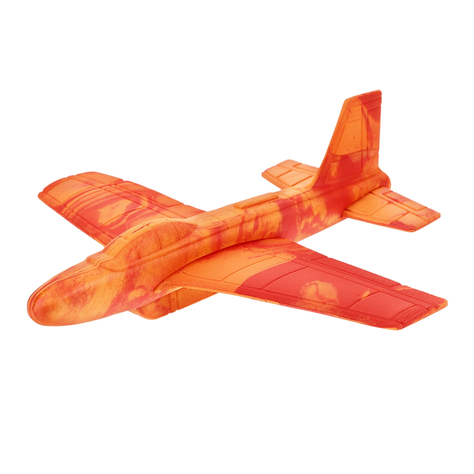 Self-assembly Diy Airplane Model Small Glider Toy Outdoor Throwing ...