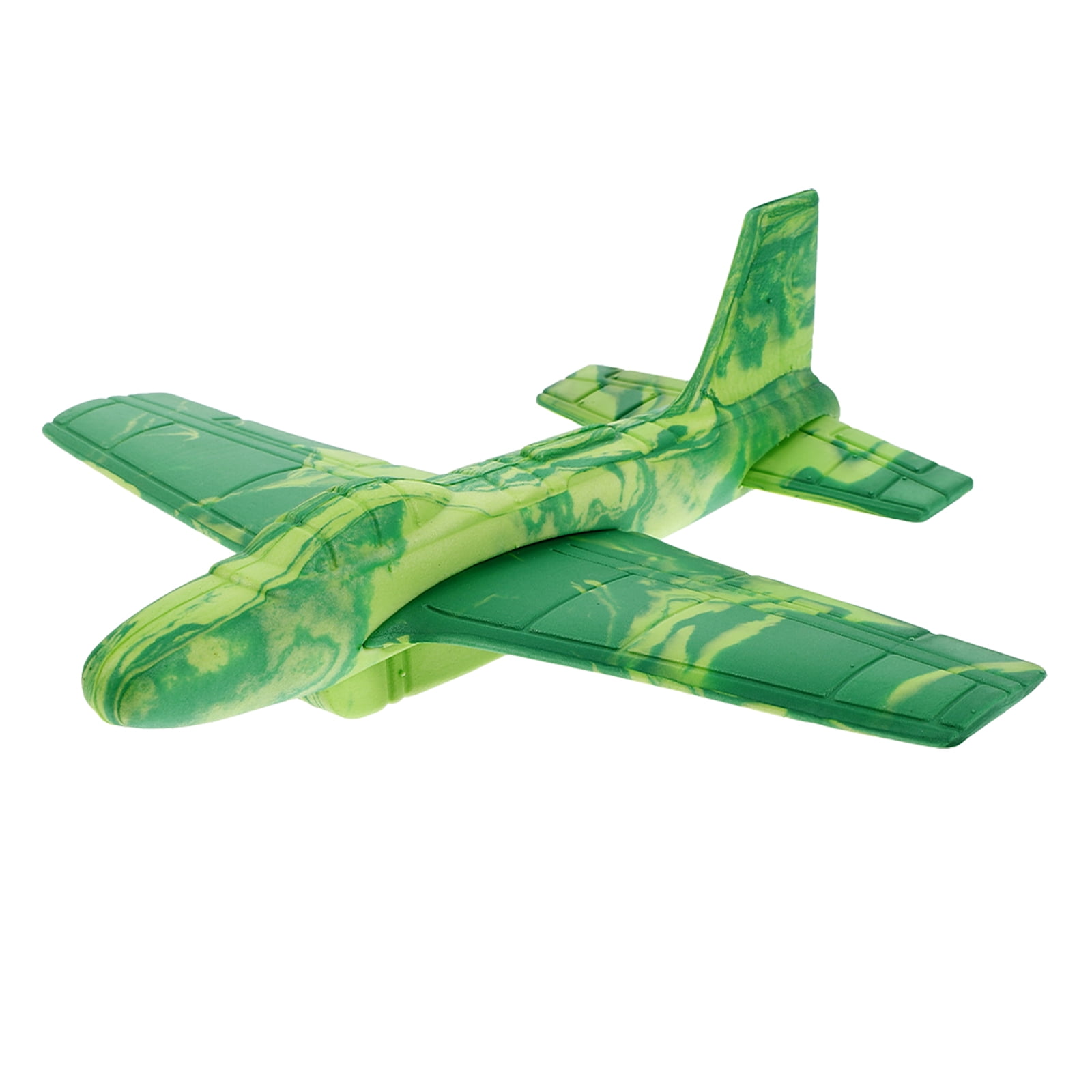 Self-assembly Diy Airplane Model Small Glider Toy Outdoor Throwing ...