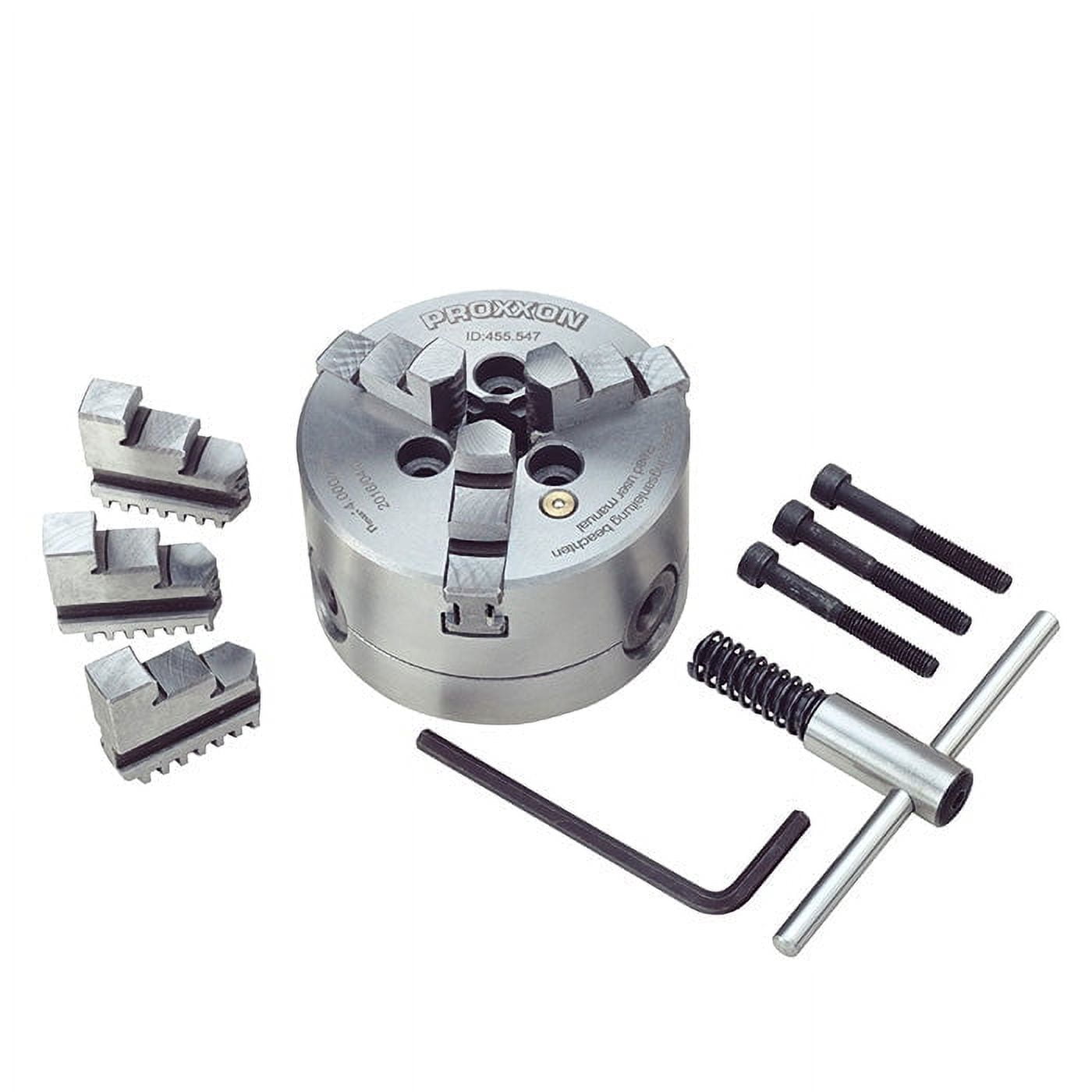 Self-centering 3-jaw chuck - Walmart.com