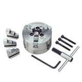 Self-centering 3-jaw chuck - Walmart.com