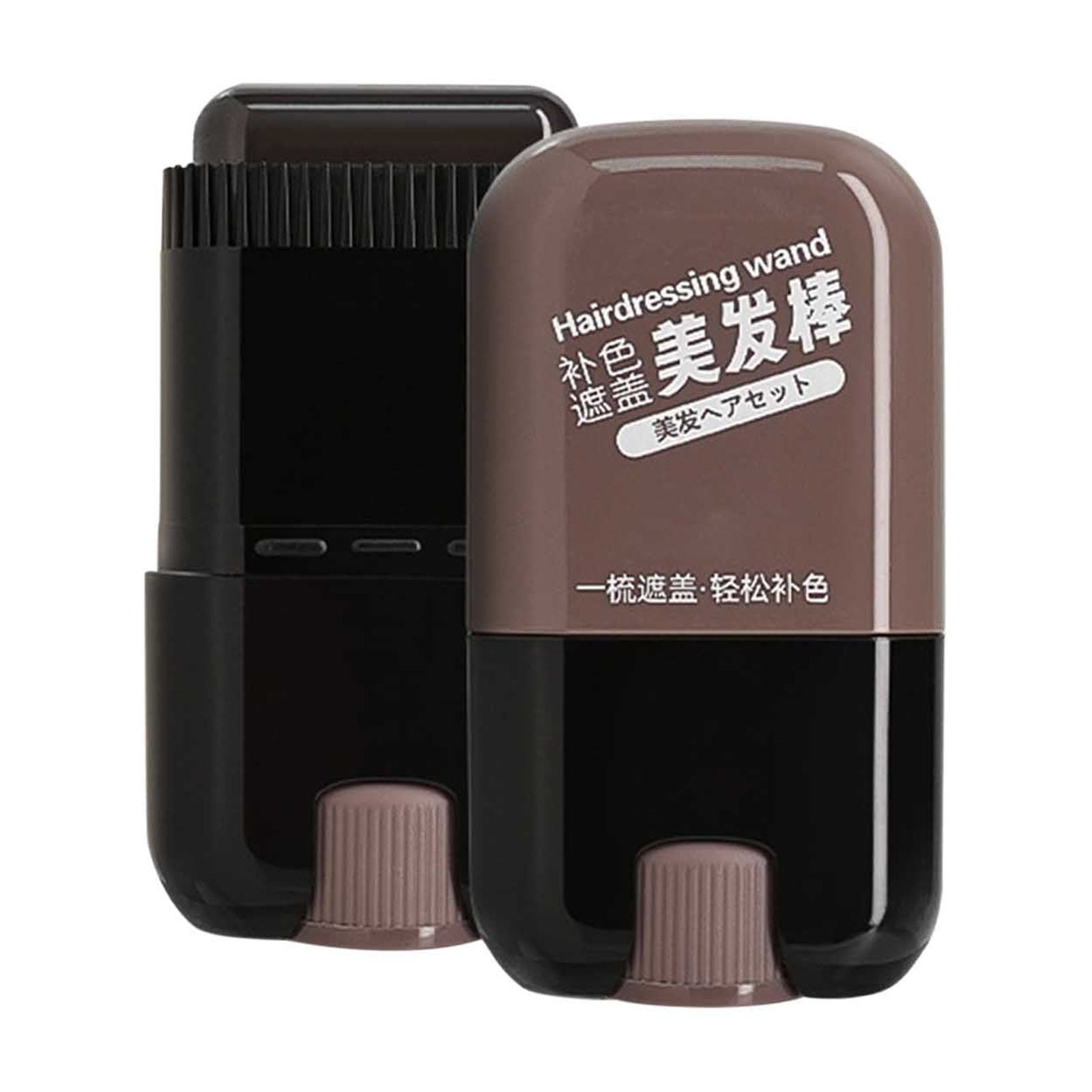 Self-comb Teeth Complementary Color Hair Dye Stick Hair Stick, Portable ...