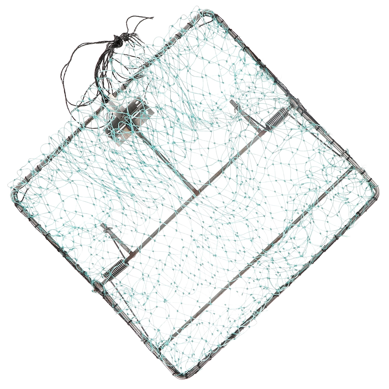 Self-falling Net Bird Cage Where Birdcage Reusable Trap Catching Frame ...