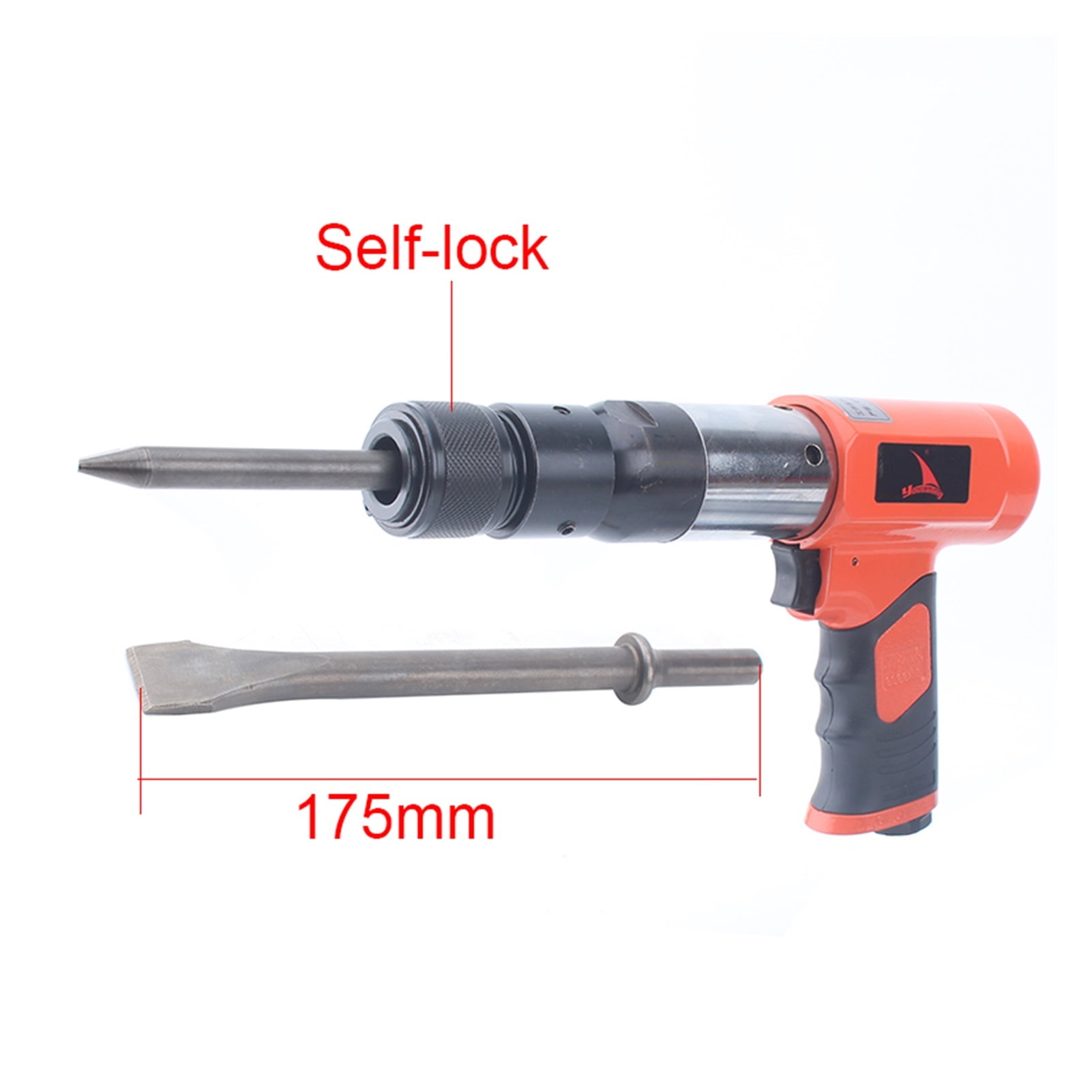 Self-lock Pneumatic Hammer Set Air Hammer Sewing Hammer Kit ,Efficient ...