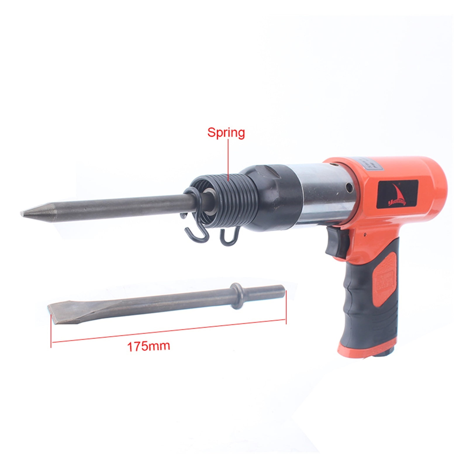 Self-lock Pneumatic Hammer Set Air Hammer Sewing Hammer Kit - Walmart.com