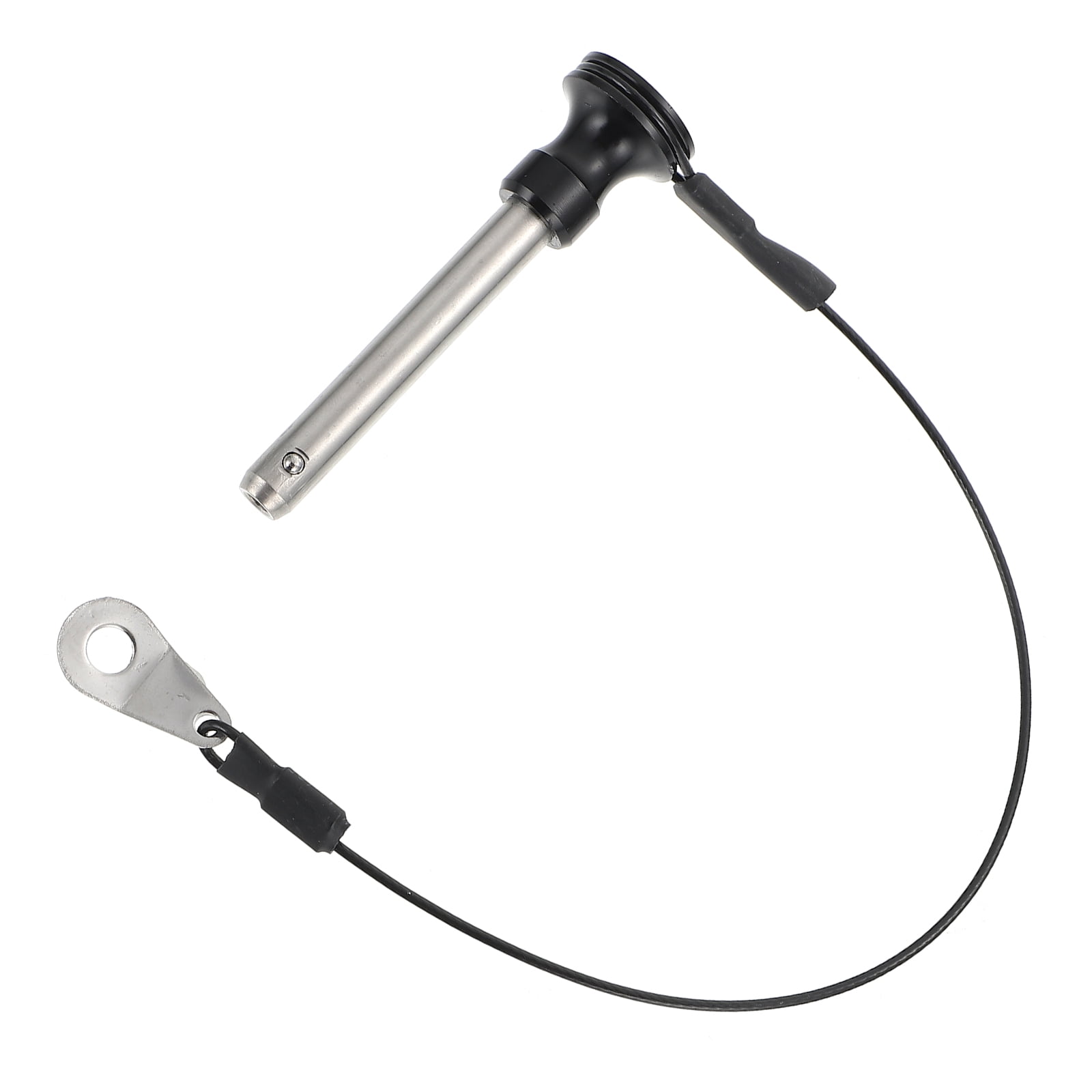 Self-locking Ball Pin Stainless Steel Safety Aluminum Alloy Quick ...