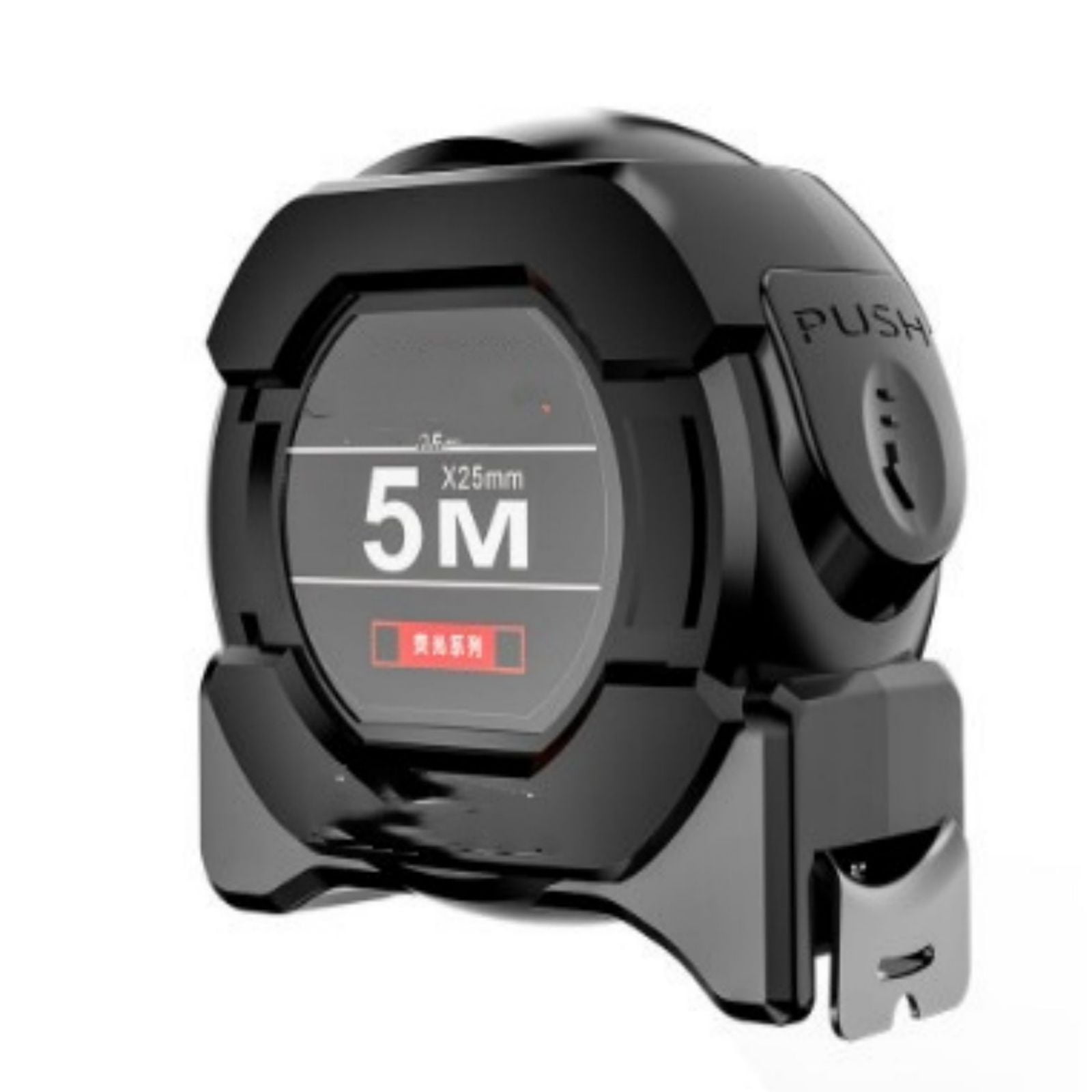 Self-locking Fluorescent Steel Tape Measure High Precision Measure ...