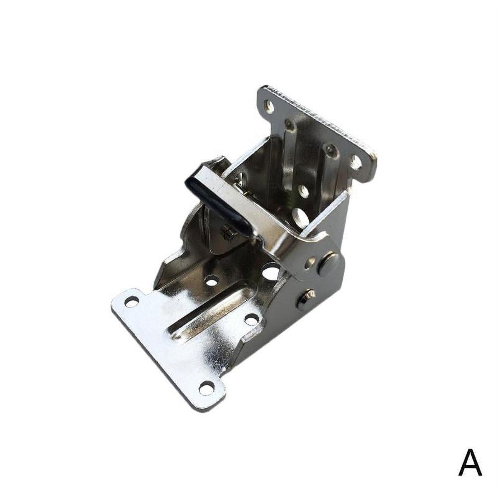 Self-locking Folding Hinge Table Desk Top,easy To Install Save Space ...