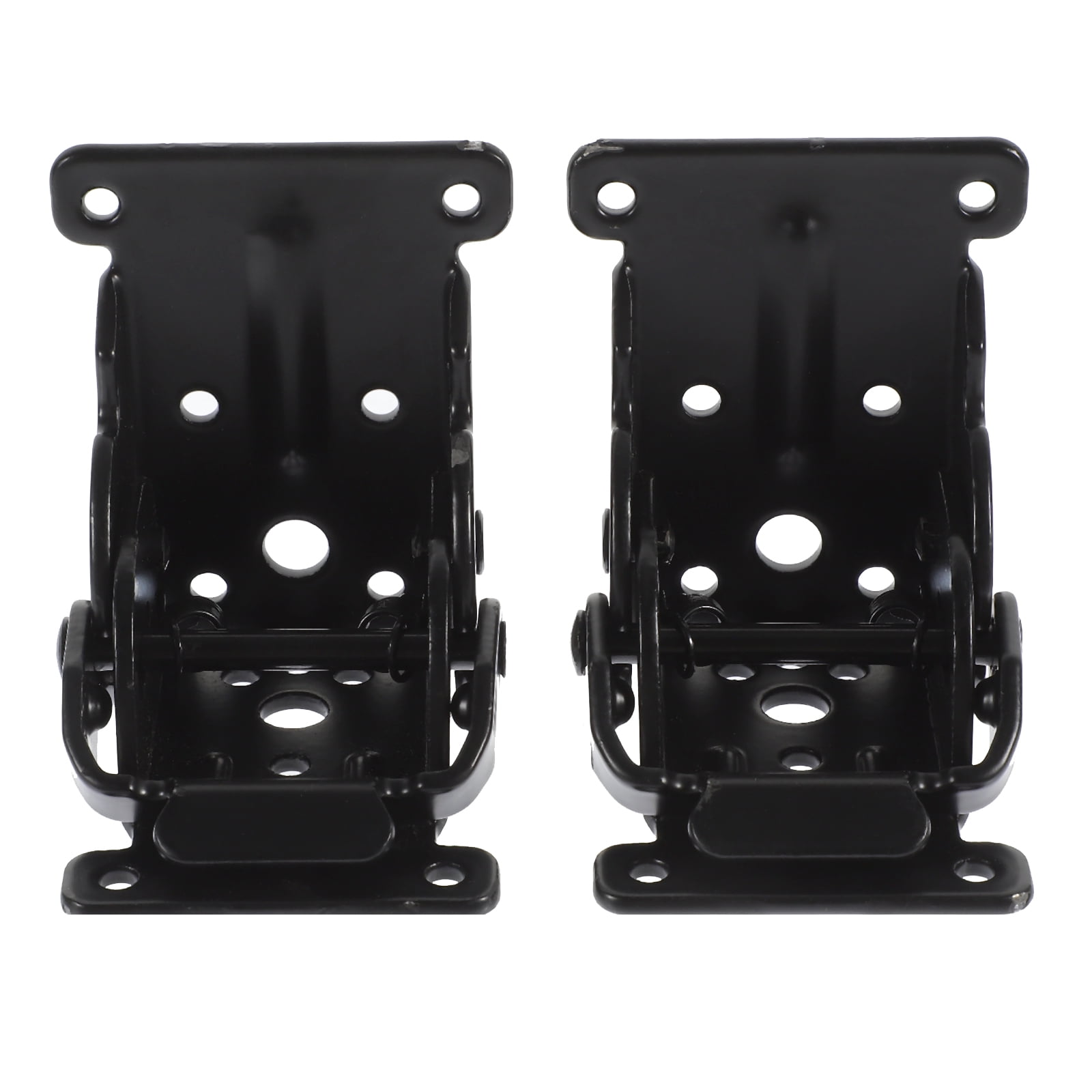 Self-locking Folding Hinge Table Hinges 90 Degree Chair Heavy Duty Desk ...