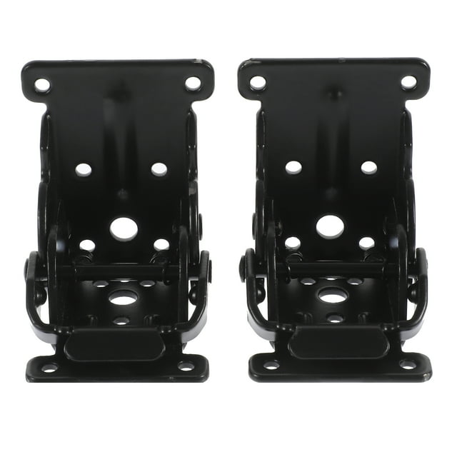 Self-locking Folding Hinge Table Hinges 90 Degree Chair Heavy Duty Desk ...