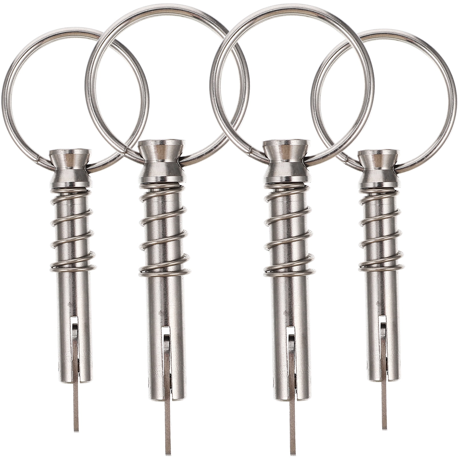 Self-locking Pin Shipbuilding Stainless Steel Quick Release Polished ...