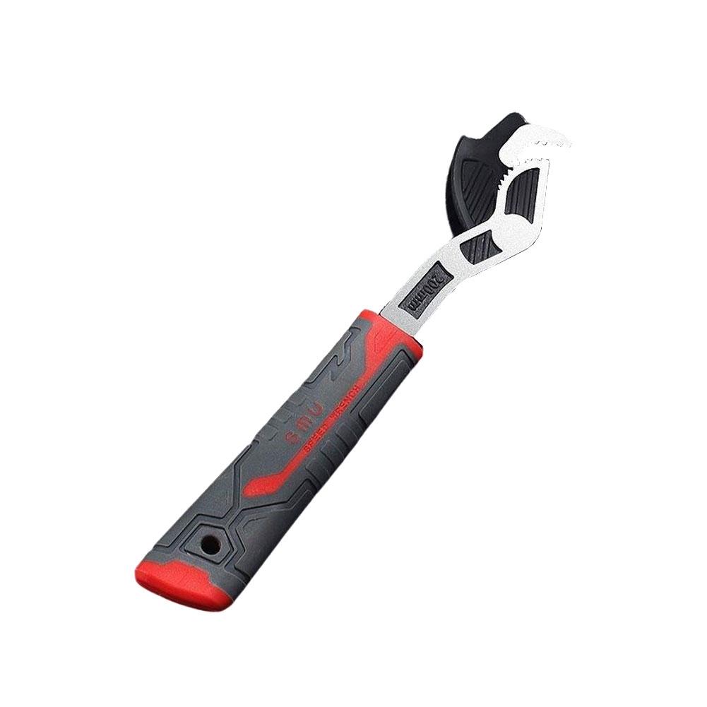 Self-locking universal Adjustable Pipe wrench, Self Adjusting Pipe ...