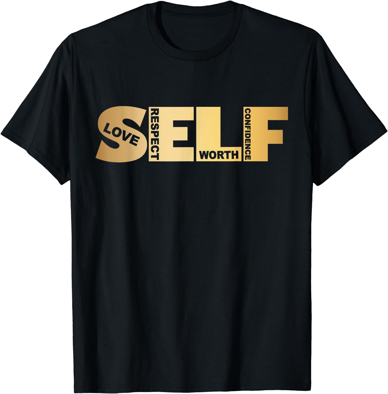 Self love Heavy on the self love shirt for women, Self Care T-Shirt ...
