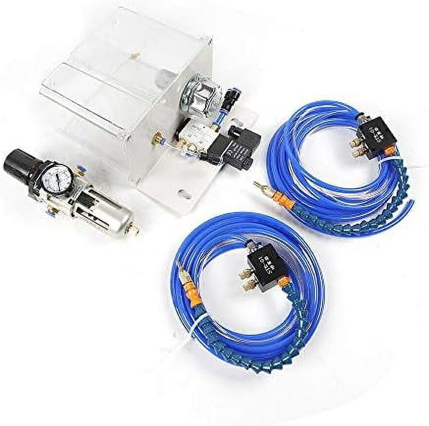 Self-priming Micro-mist Machine,YS-BPV-3000 Coolant Cooling Spray Pump ...