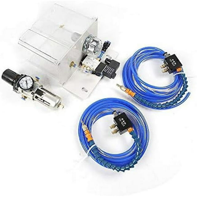 Self-priming Micro-mist Machine,YS-BPV-3000 Coolant Cooling Spray Pump ...
