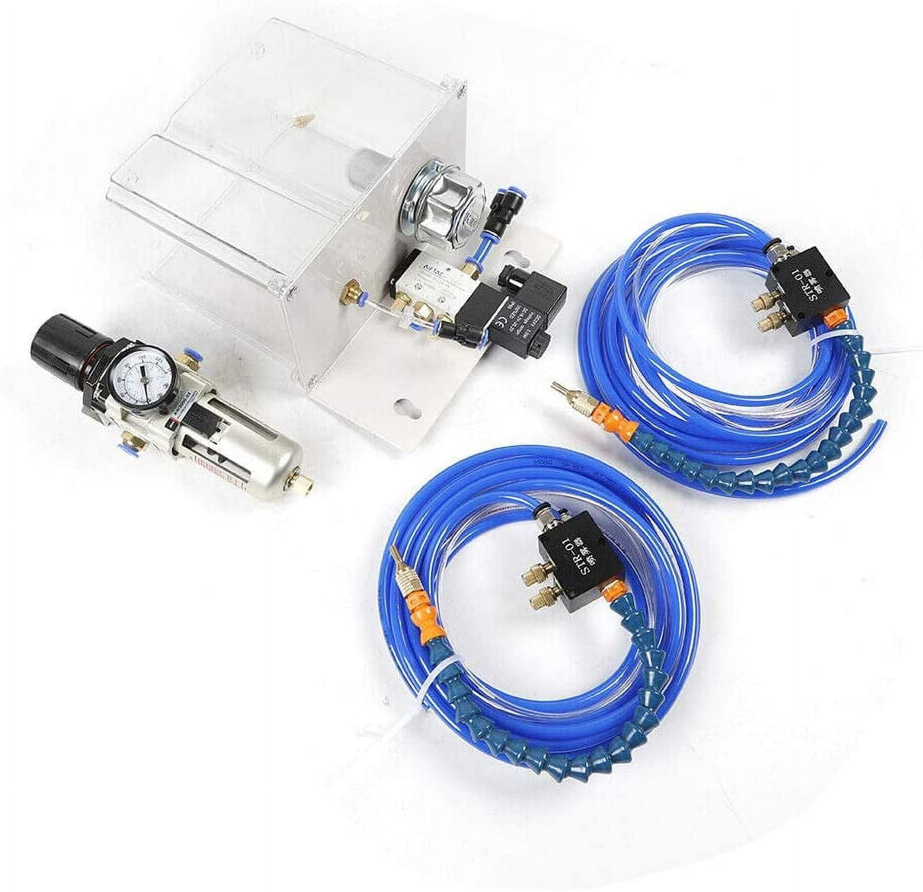Self-priming Micro-mist Machine,YS-BPV-3000 Coolant Cooling Spray Pump ...