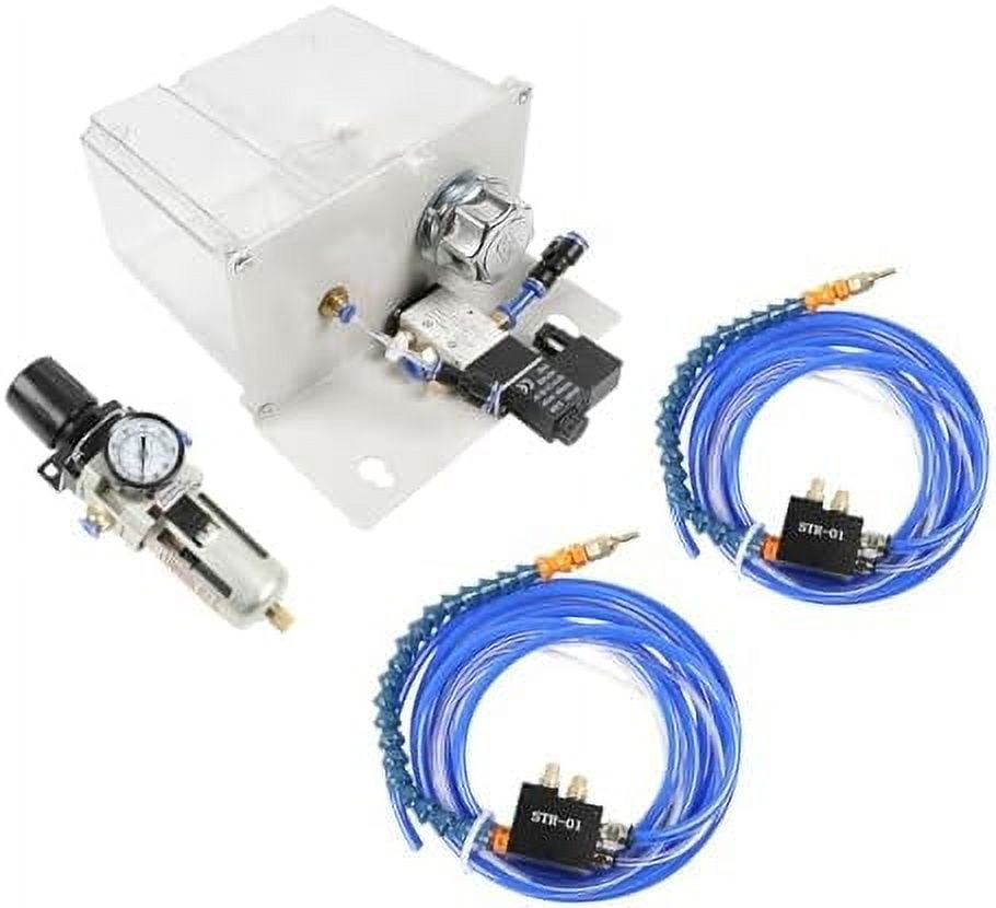 Self-priming Micro-mist Machine, YS-BPV-3000 Cutting Cooling Spray Pump ...