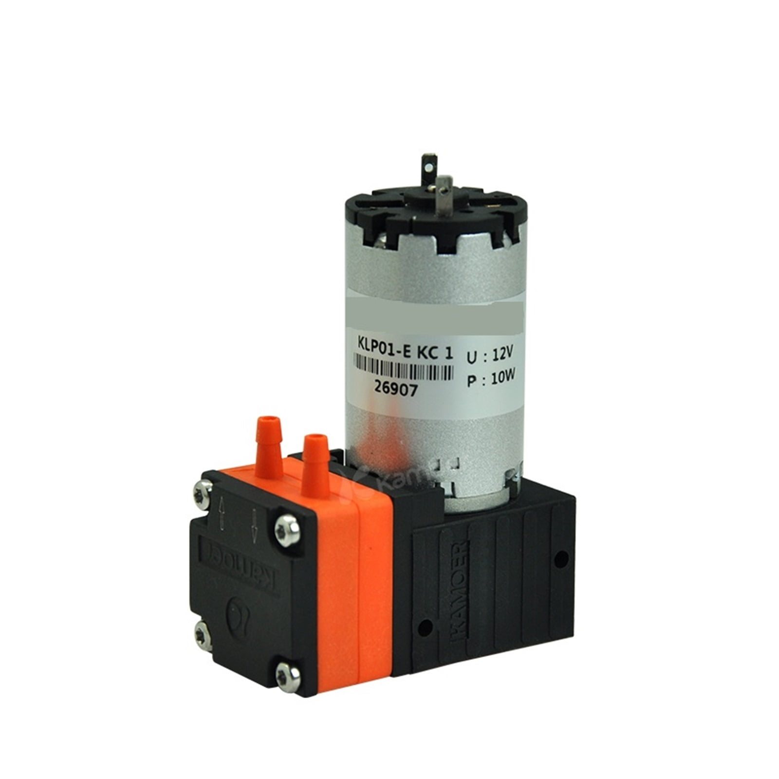 Self-priming Pump DC 12v Oil Pump Small Automatic Negative Pressure ...