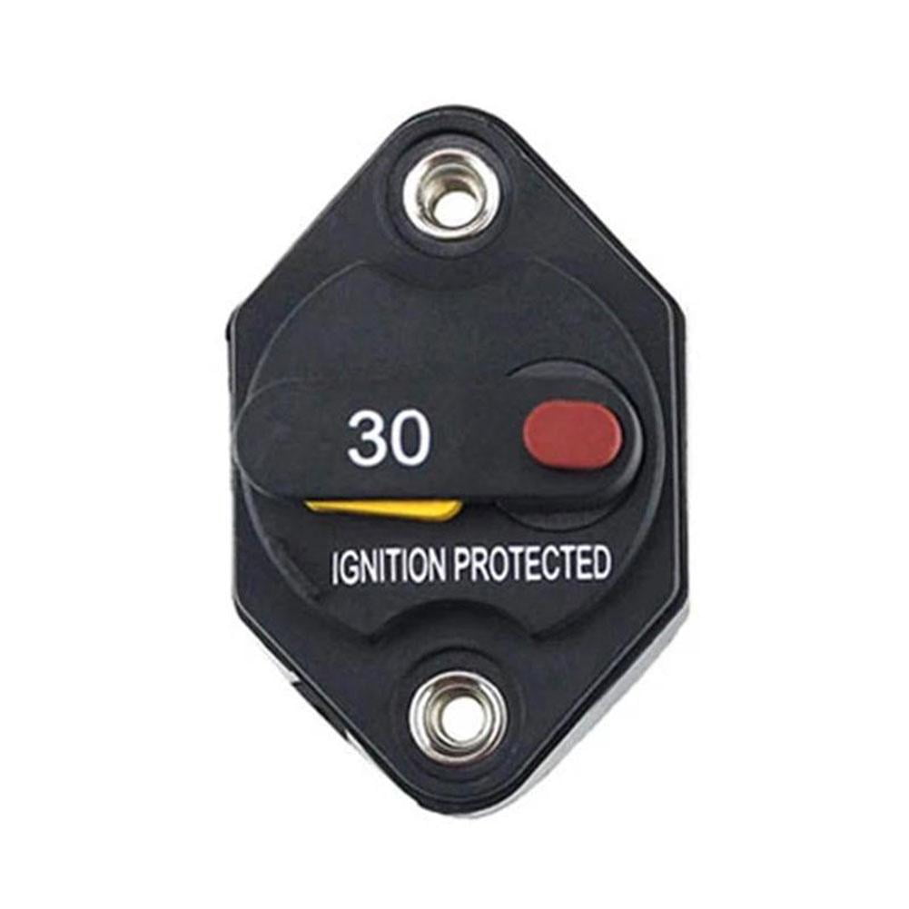 Self-restoring Current Overload Protector Overcurrent Protector D709 ...