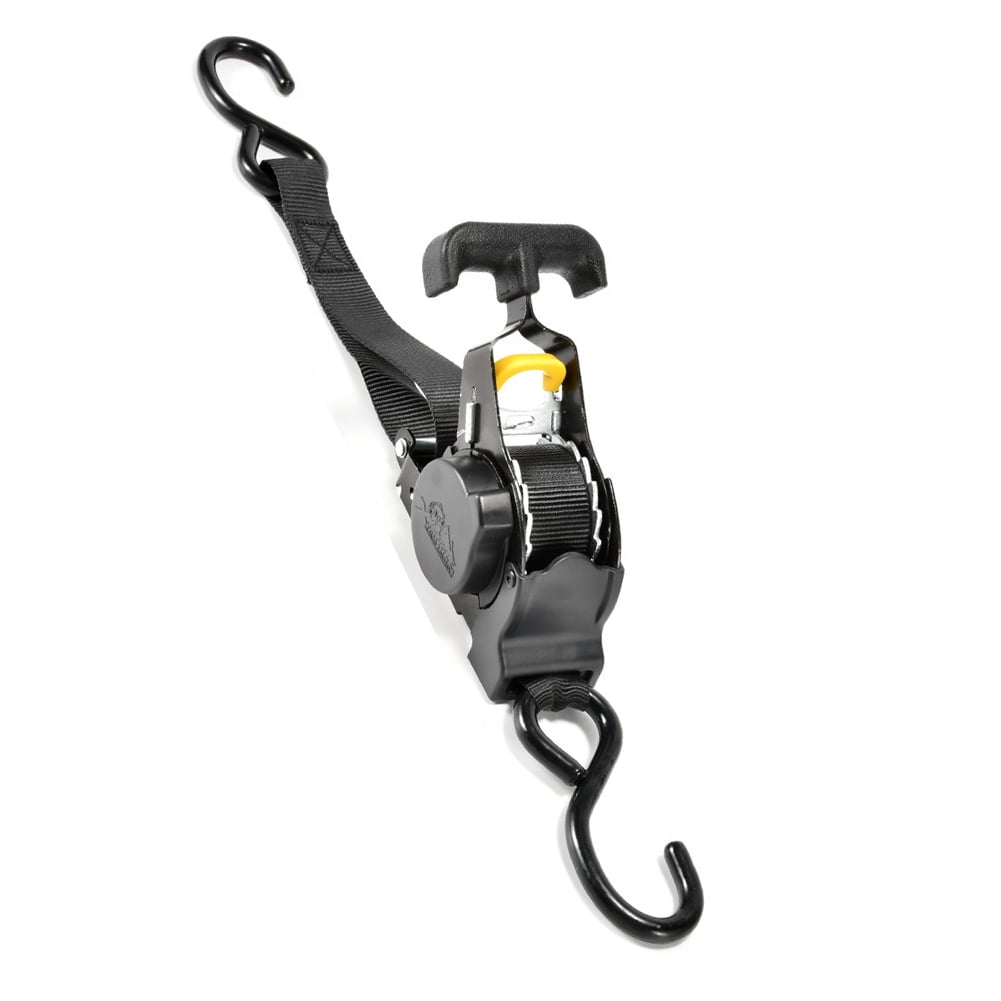 Self-retracting Retractable Auto Ratchet Belts Automatic Rewinding ...