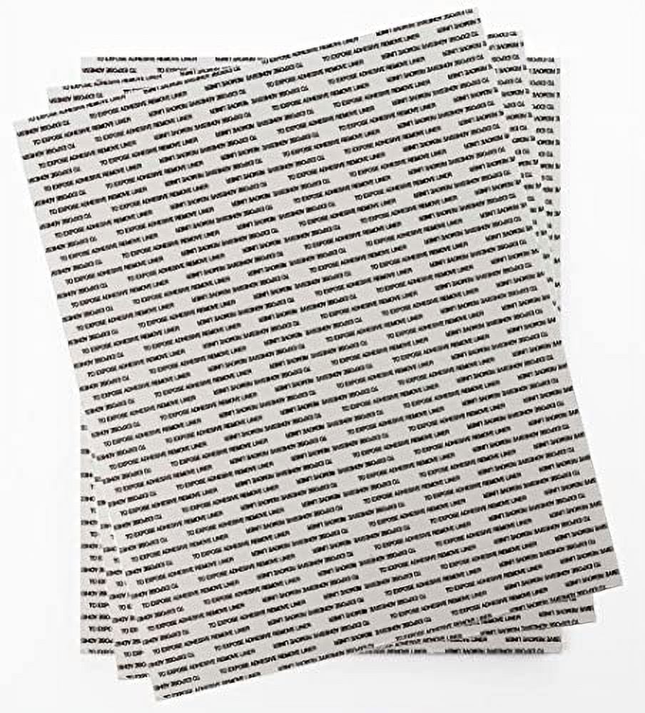 Self-stick Adhesive Foam Boards 13"x19" (25) - Walmart.com