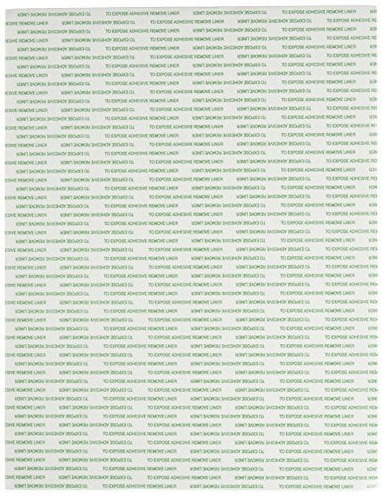 Self-stick Repositionable Foam Boards 11"x17" (10) - Walmart.com