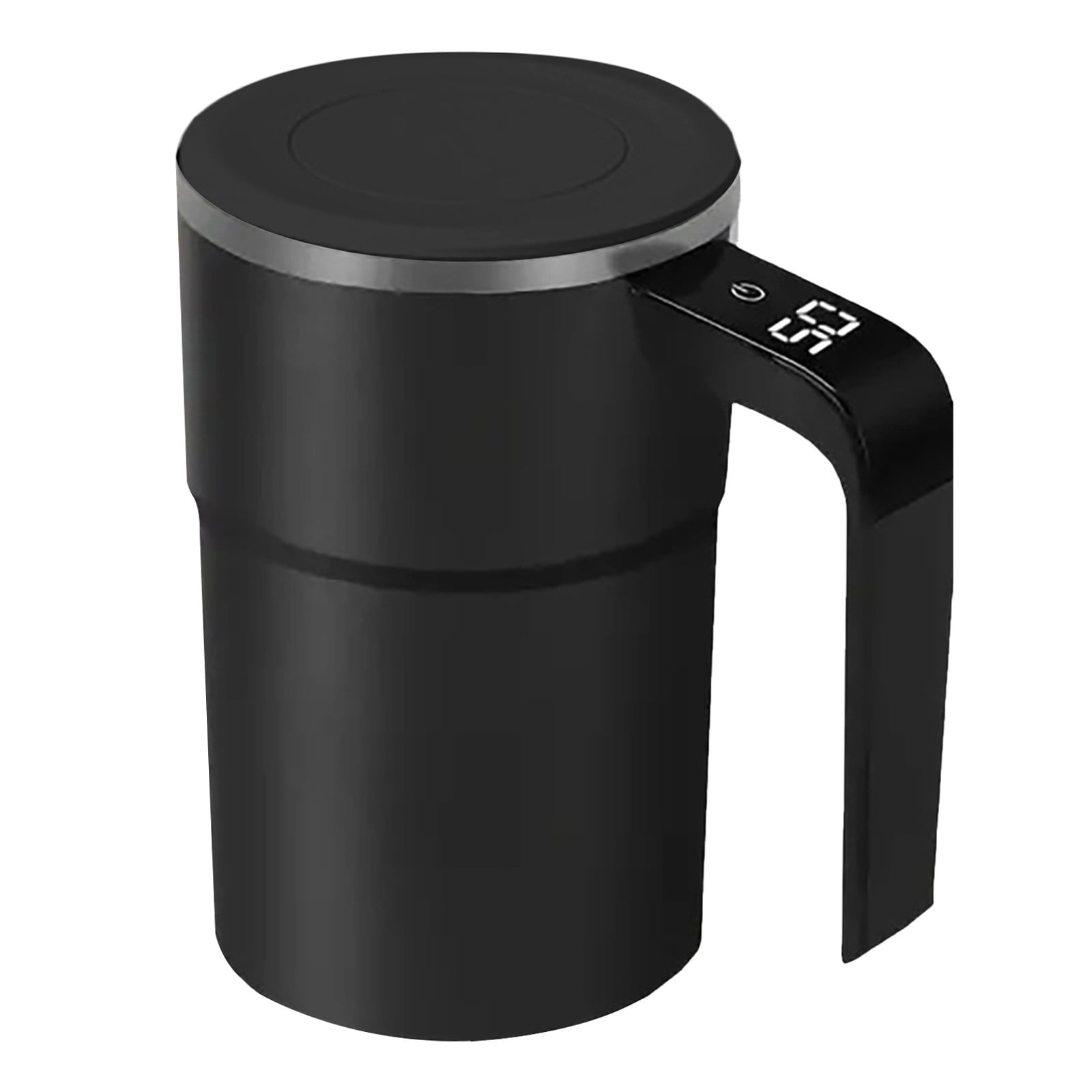Self-stirring Coffee Mug Magnetic Stirring Cup Drink Stirrer ...